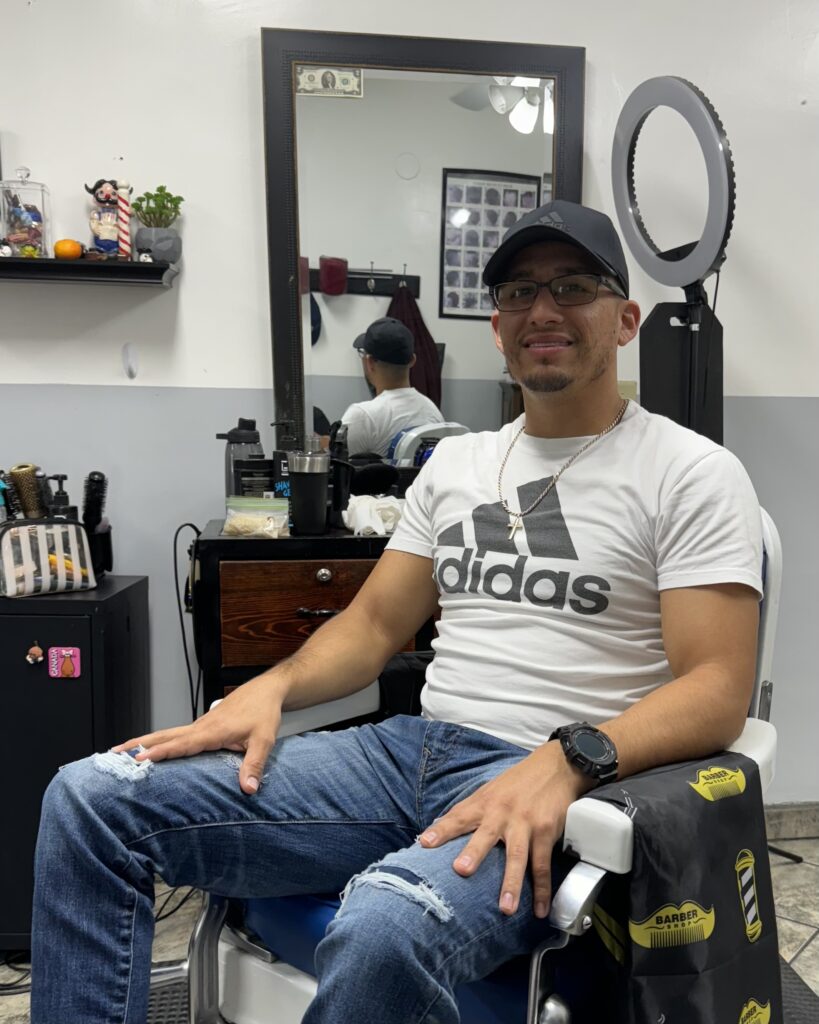 Perms for Men – El Rio Barber Stylist