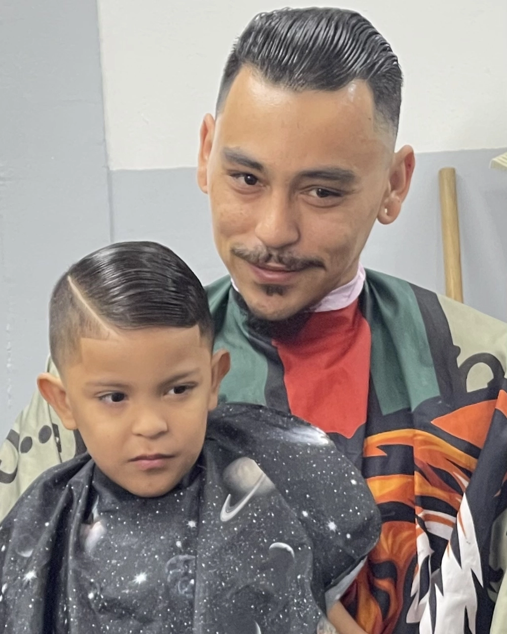 Barbershop & Hair Salon in Tucson – El Rio Barber Stylist